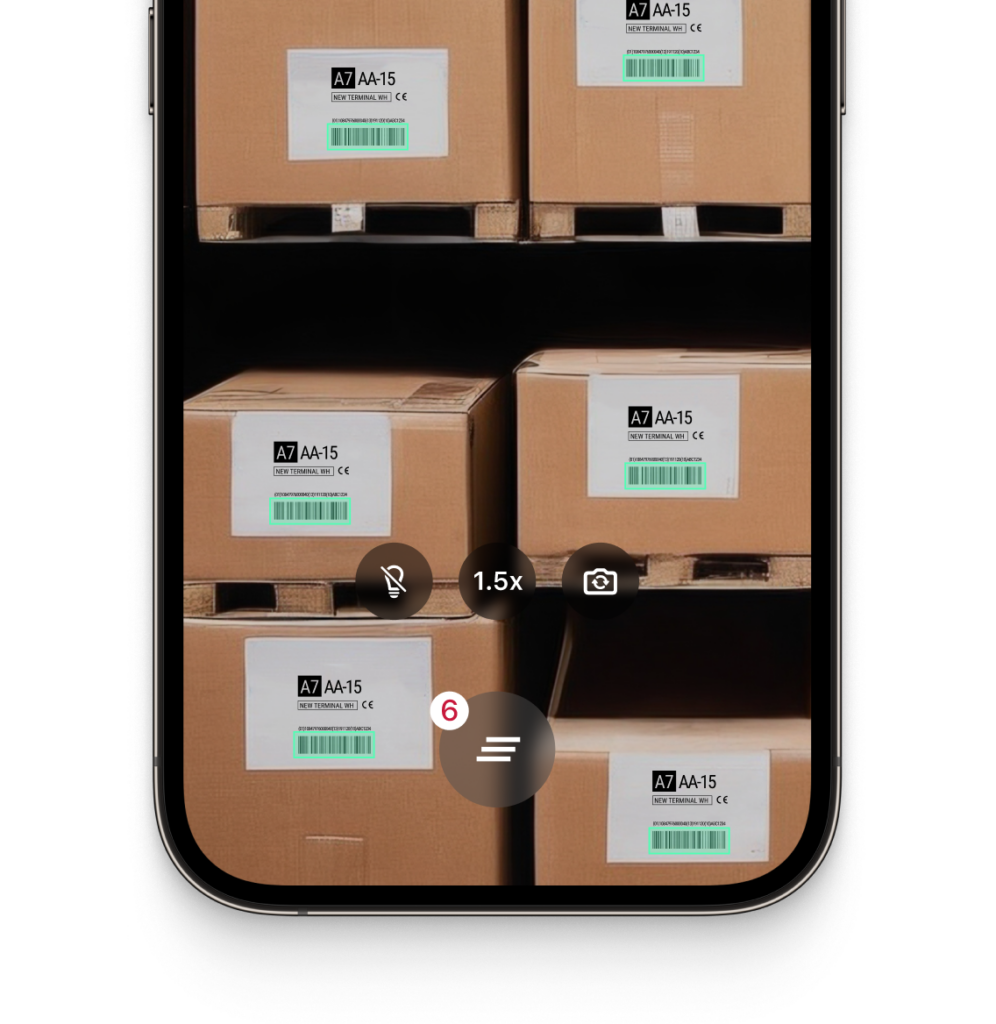 Barcode Scanner SDK – Fast & Reliable Scanner APIs