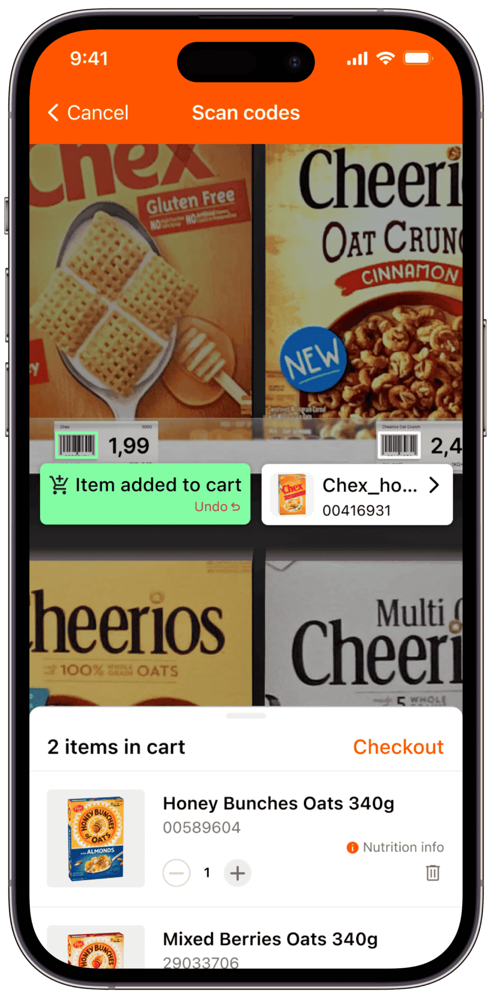 How to build an mPOS solution - Scanbot SDK