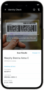 Driver's License Barcode Reader - Scanbot SDK