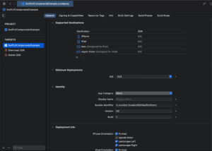 How to find your Bundle ID, Application ID, or Package Name - Scanbot SDK