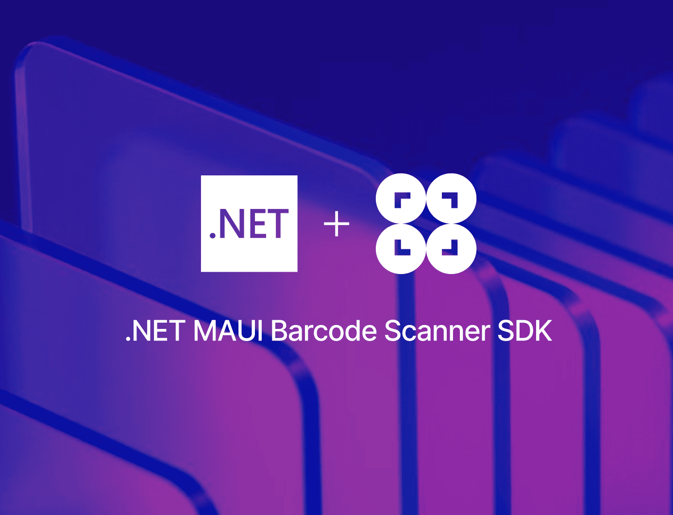 Building a .NET MAUI Barcode Scanner with C# - Scanbot SDK