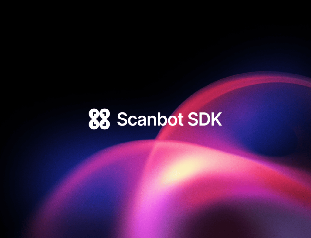 Developer Insights - Scanbot SDK