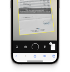 Browser-based Web Document Scanner - Scanbot SDK