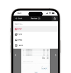 Browser-based Web Document Scanner - Scanbot SDK