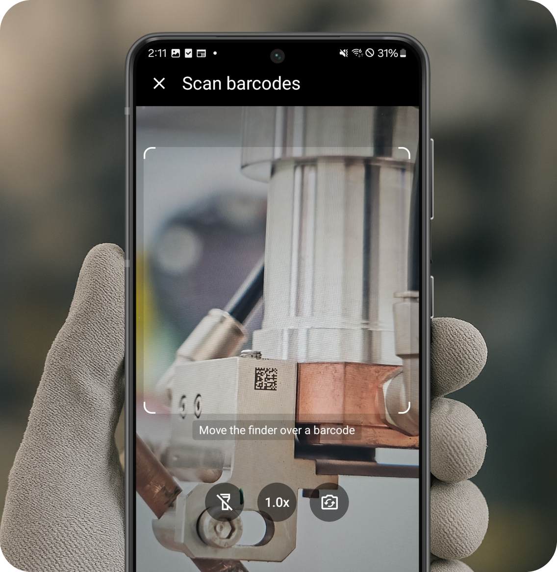 Barcode Scanning Software - Scanbot SDK