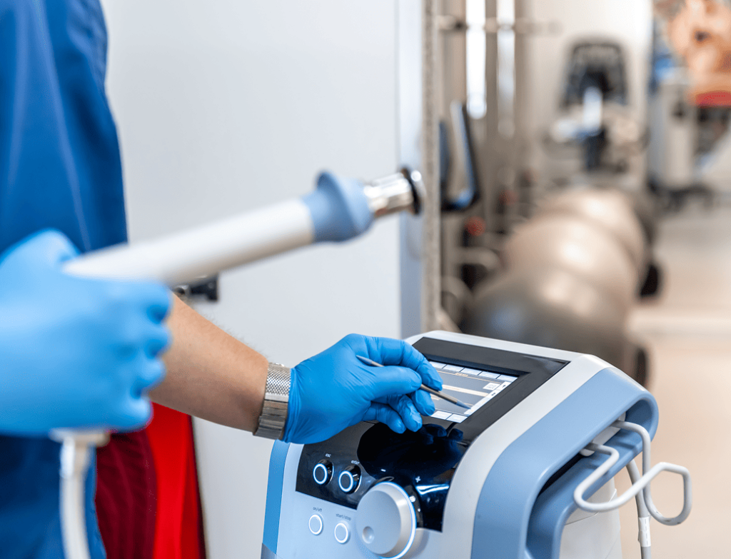 UDI Barcode Scanner for Medical Device Tracking - Scanbot SDK