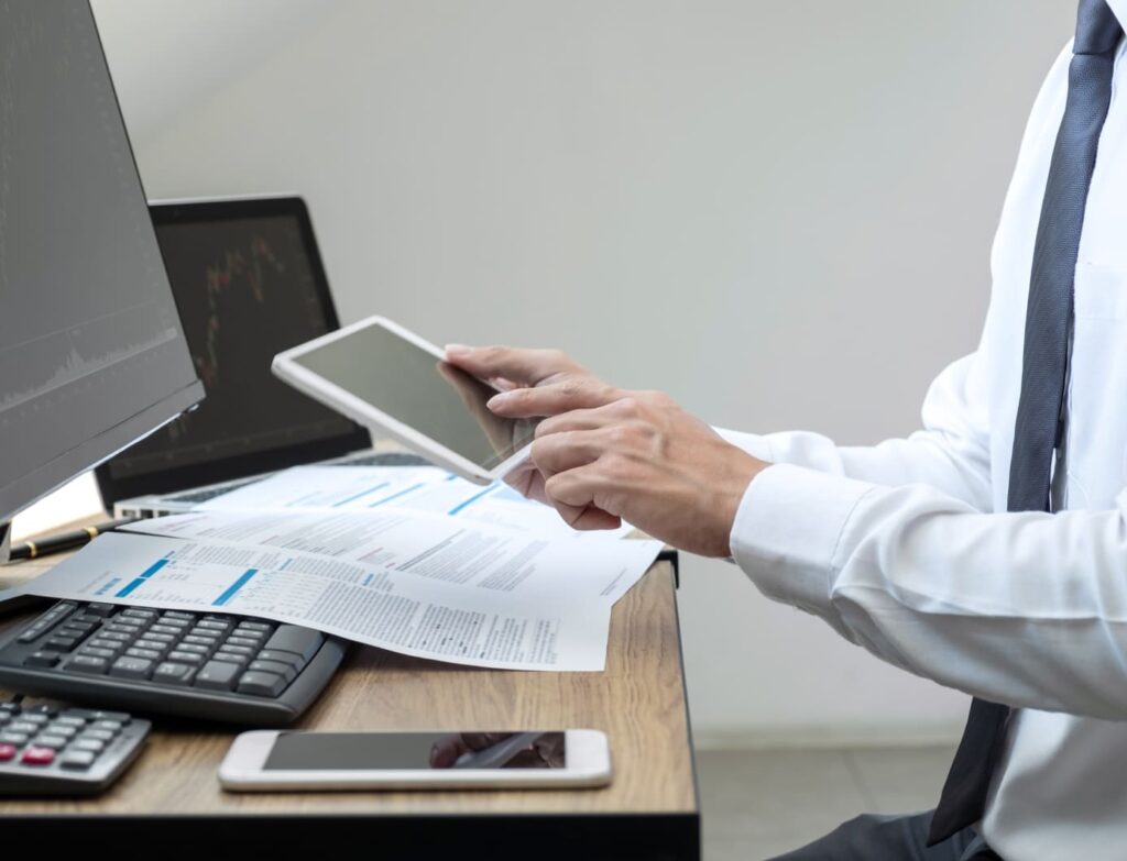 How to Use and Benefit from OCR in Banking - Scanbot SDK