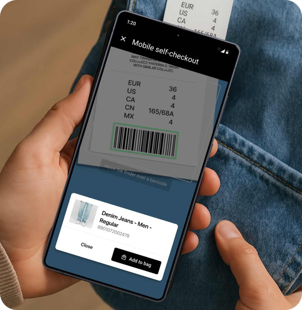 Barcode Scanning Software - Scanbot SDK