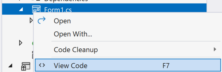 WinForms .NET 9 Barcode Scanner tutorial - Scanbot SDK
