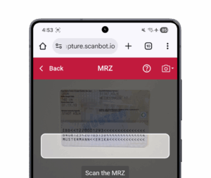 Barcode and Document Scanner Demo Apps - Scanbot SDK