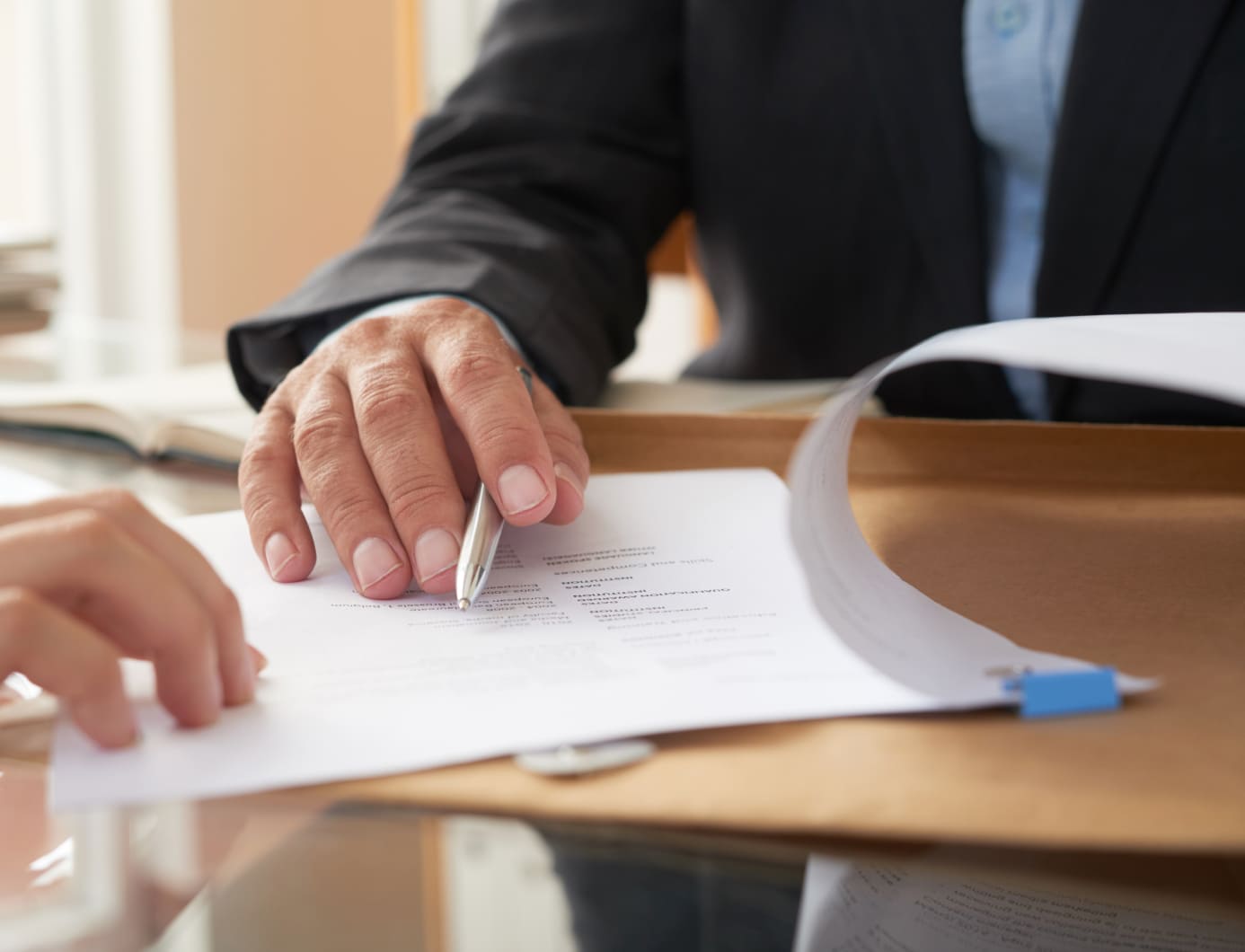 Intelligent document processing for insurance apps - Scanbot SDK