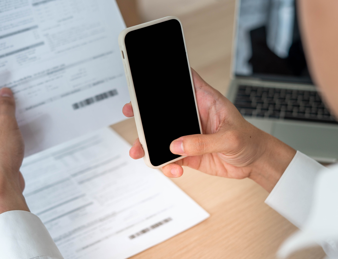 ML Kit vs. OpenCV for document scanning - Scanbot SDK