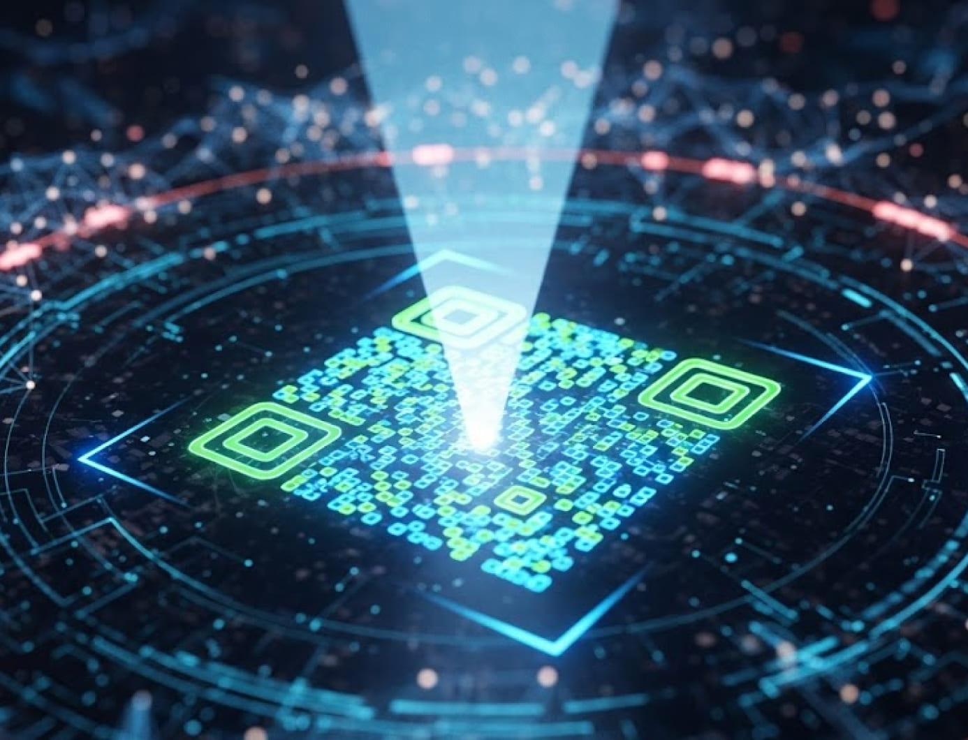 Building a JavaScript QR code scanner with jsQR and qr-scanner - Scanbot SDK