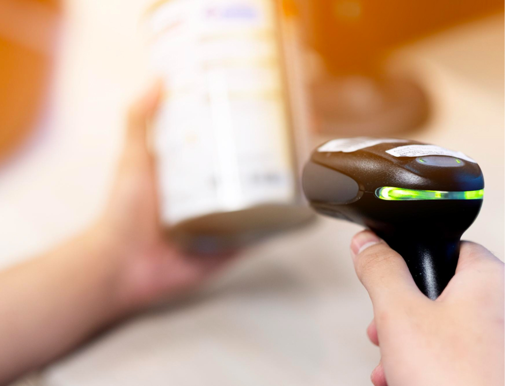 Barcode OCR vs. Traditional Barcode Scanners - Scanbot SDK