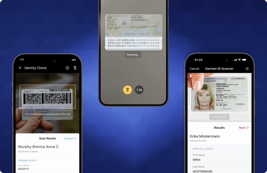 How to choose the best ID card scanner for your app (2025)