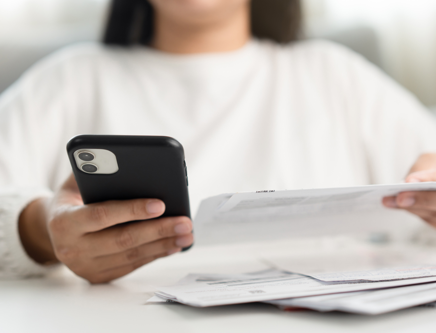 Comparing iOS document scanners: WeScan vs. VisionKit