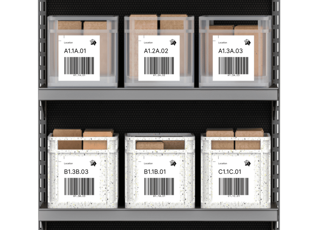 How to build an order picking scanner app in JavaScript - Scanbot SDK